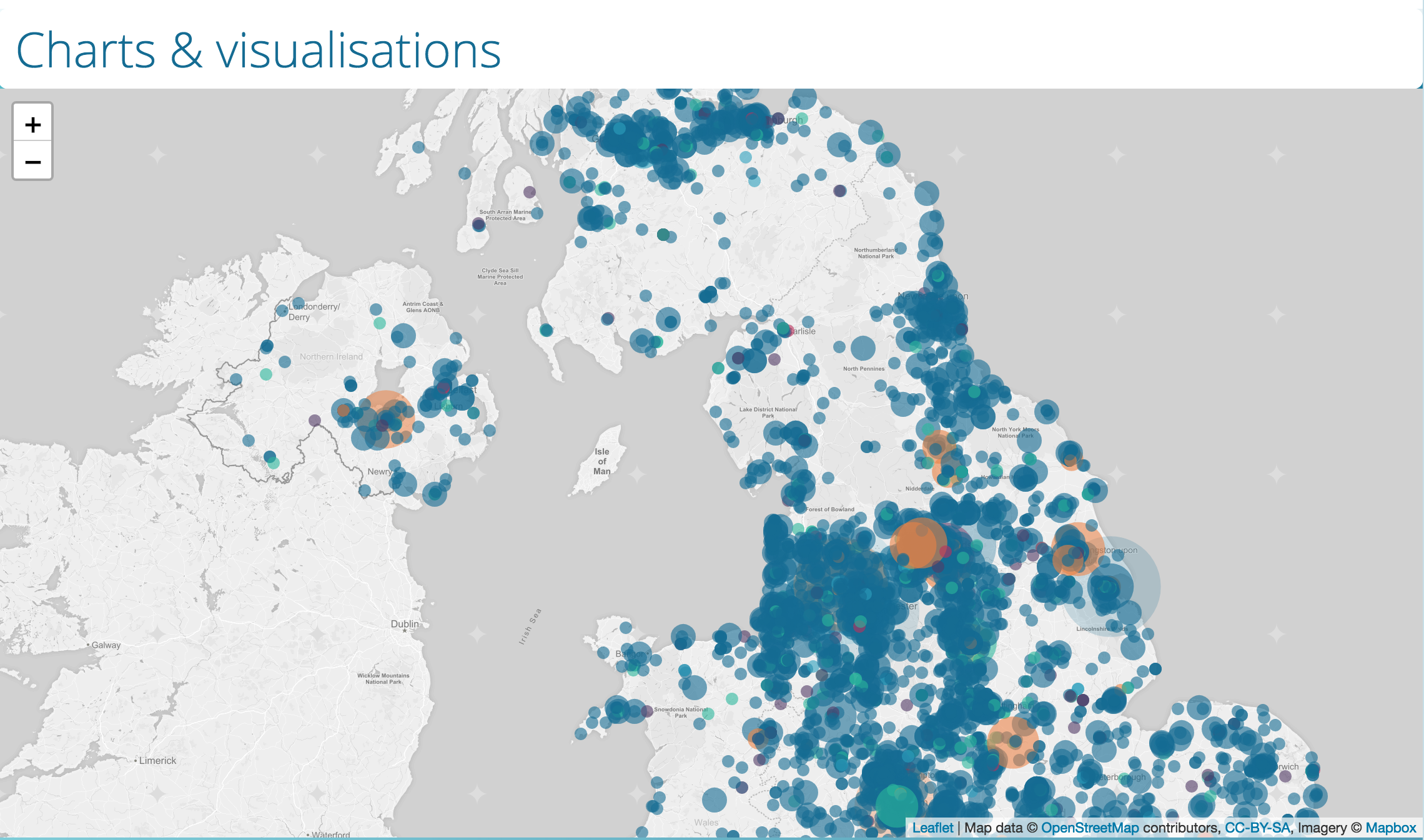 Make Marvellous Maps – Platform Updates